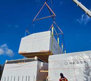 Lake Louise Charleston House